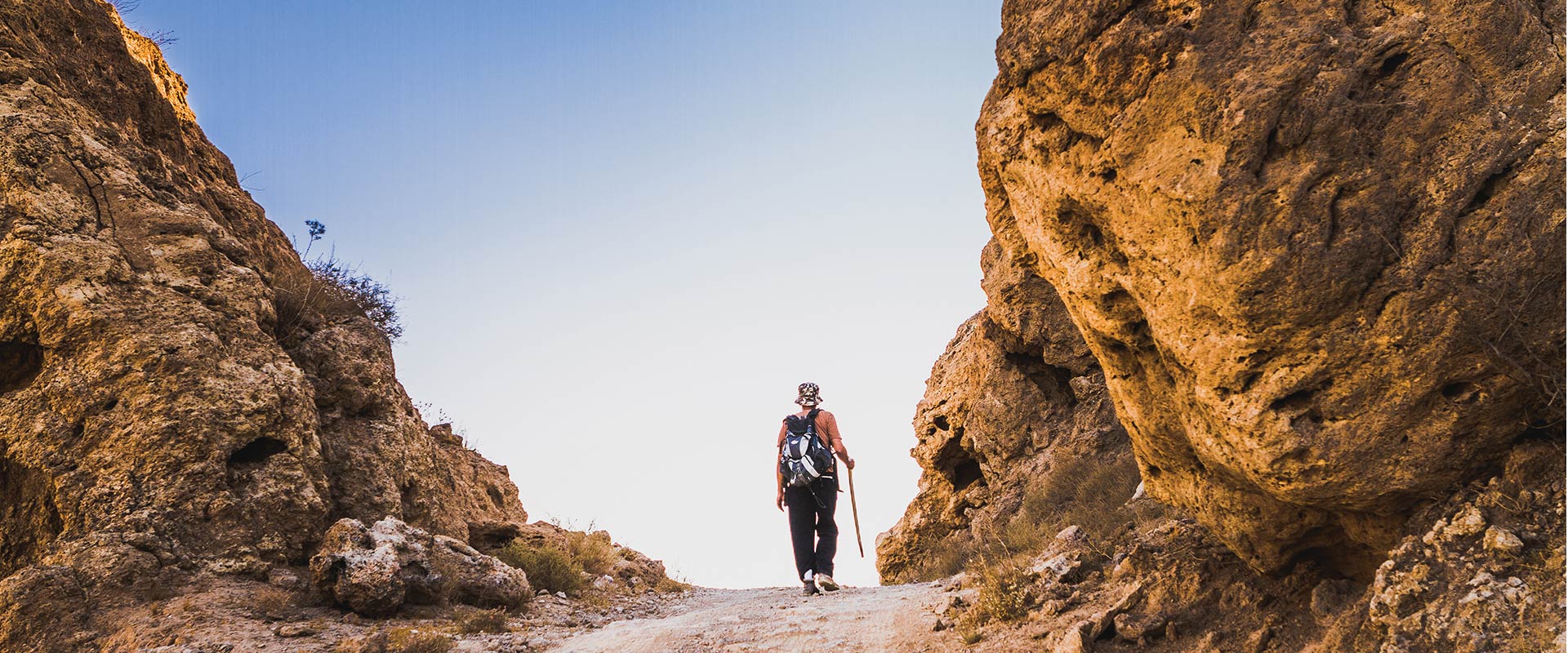 Jordan Trail | Planning your Trip